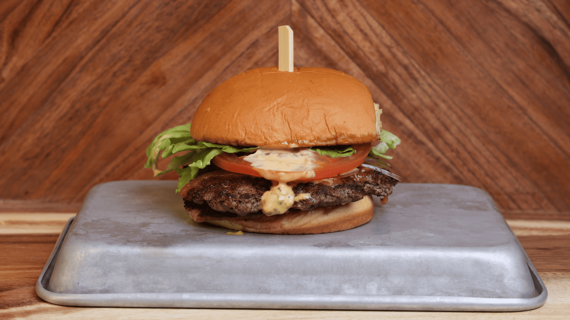 Super Smash Burgers | The Best Burgers in Vancouver