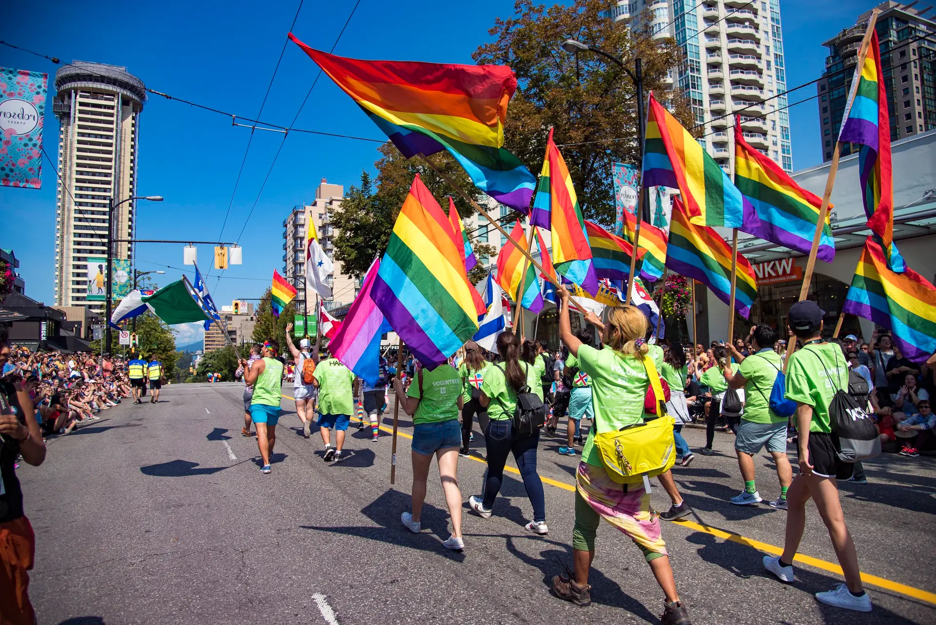 The Importance of Pride: Celebrating Diversity and Promoting Equality ...